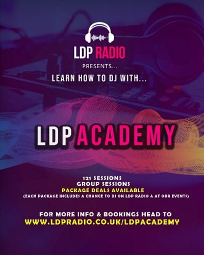 LDP ACADEMY – LDP RADIO